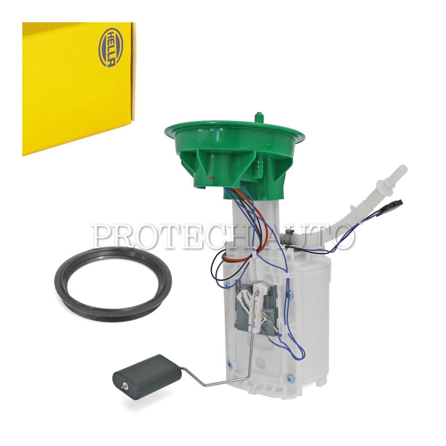 MINI 純正OEM HELLA製 BMW ミニ R52 クーパーS 燃料ポンプ/フューエルポンプ Oリング付き 16146765121 ...