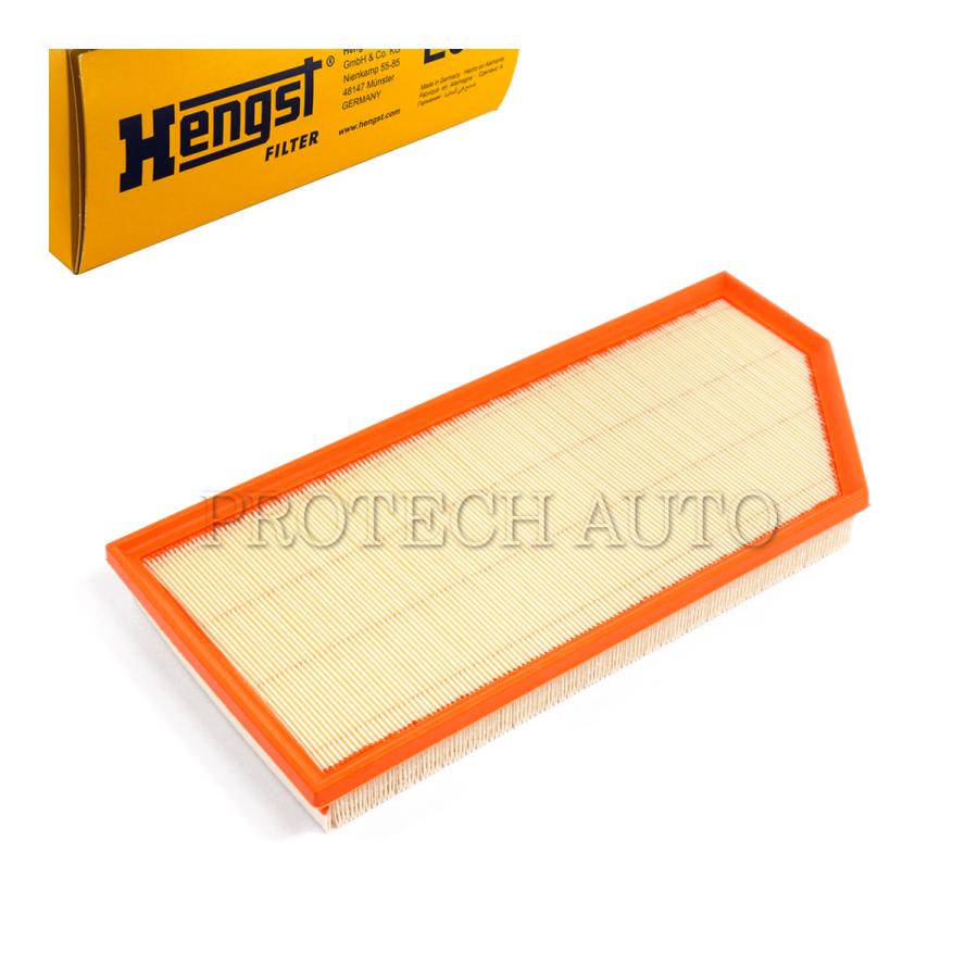 Mercedes-Benz 純正OEM Hengst製 ベンツ W213 S213 C238 A238 E220d E350de E50 E53 4MATIC+ エアフィルター/エアクリーナー ...
