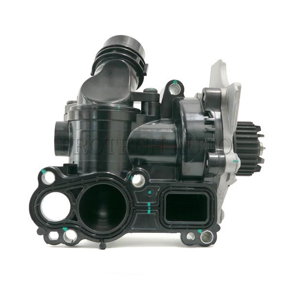 Audi INA製 AUDI アウディ A3 8P A4 8K/B8 A5 8T/8F ウォーターポンプASSY＆コグベルトセット 06H121026AB 06H121026BE ...