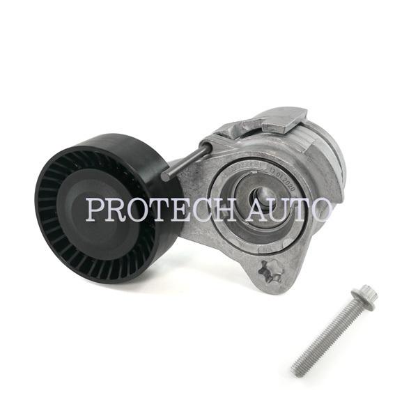 BMW 純正OEM INA製 E87 E63 130i 630i ベルトテンショナー/ファンベルト他 4点セット 11287535860 ...