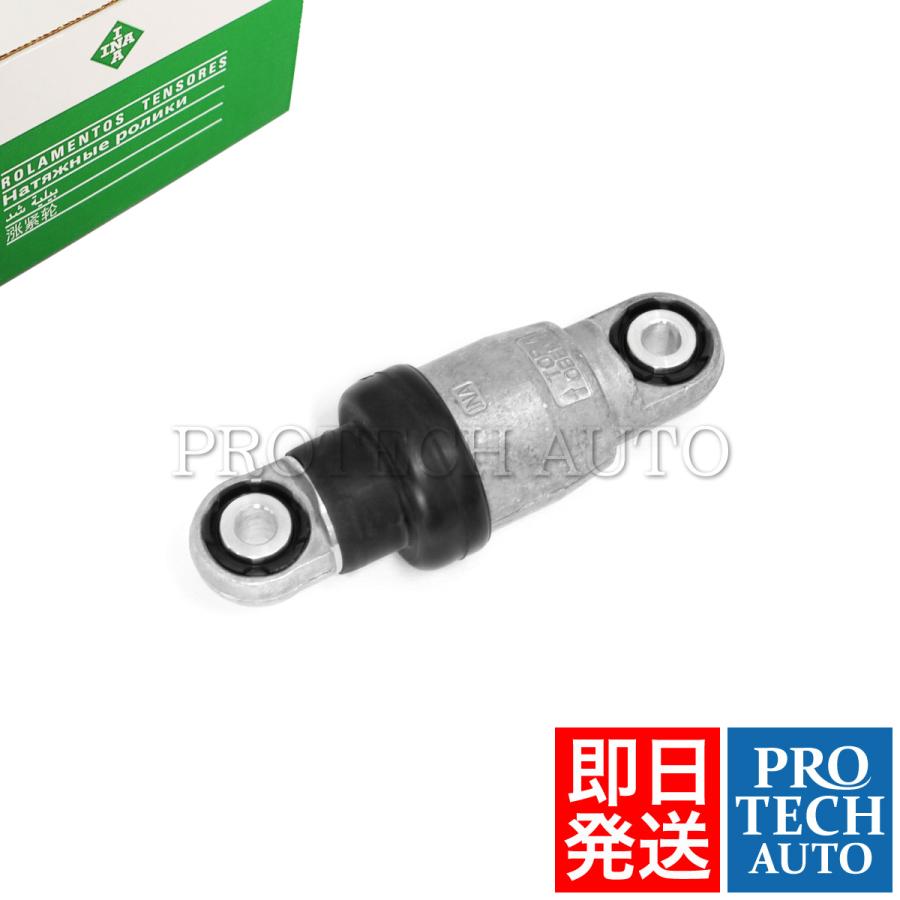 PORSCHE INA製 Porsche ポルシェ Boxster ボクスター 987 981 油圧式 ベルトテンショナーダンパー ...