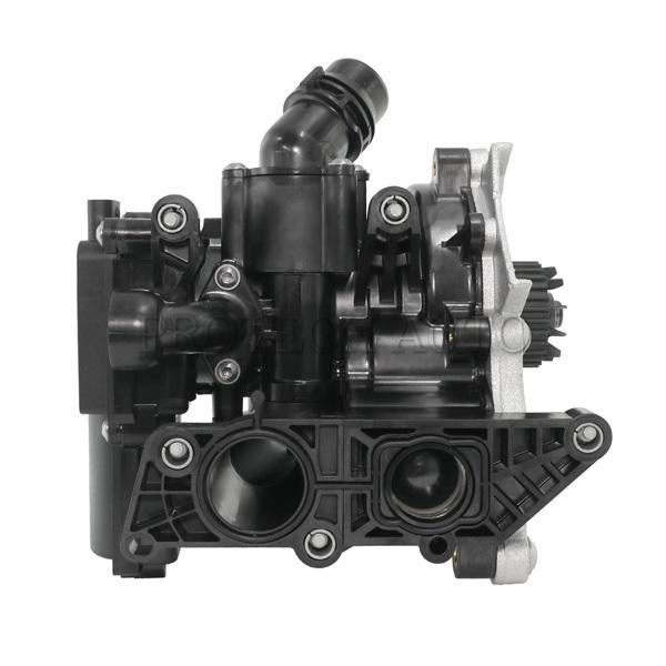 Audi INA製 AUDI A1 8X GB A3 8V A4 8K/B8 8W/B9 ウォーターポンプASSY＆コグベルト 06K121011 06K121011B 06L121111G ...