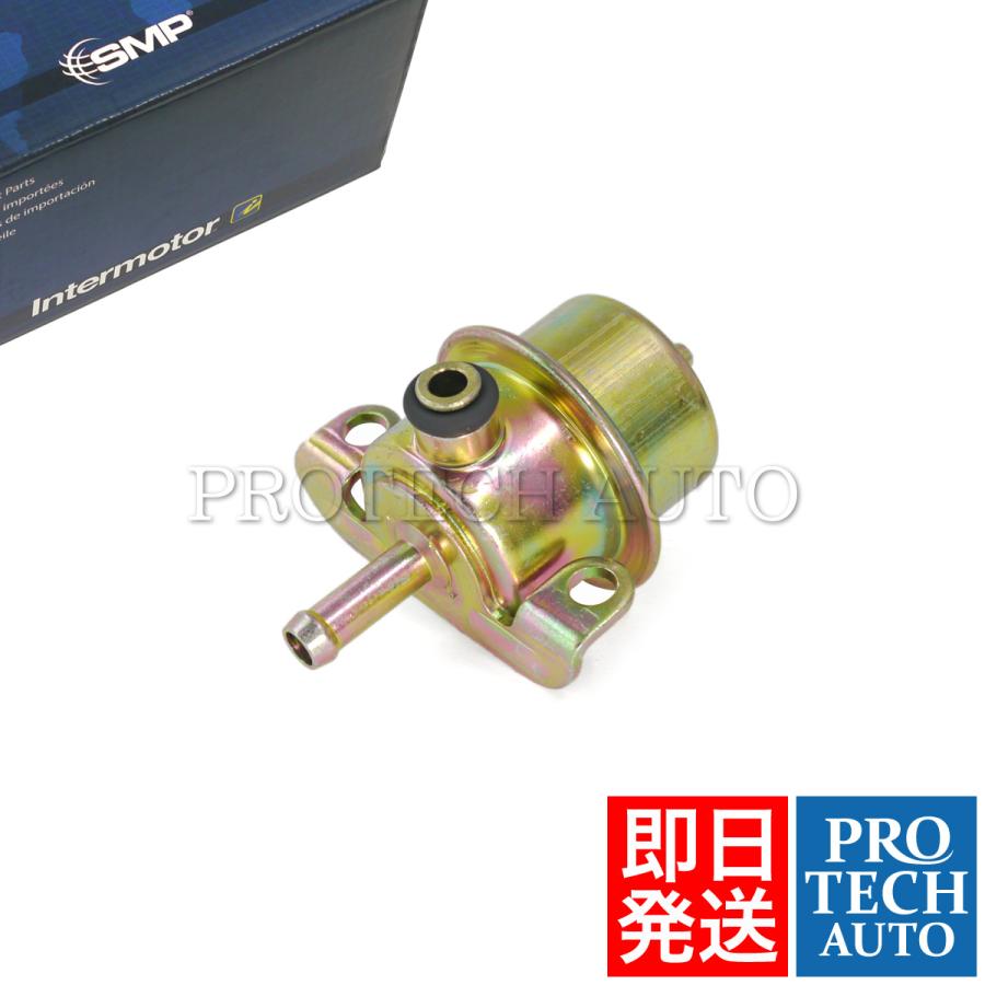 Intermotor製 VOLVO ボルボ 940 1991〜1995年式 燃料プレッシャーレギュレーター/燃圧レギュレーター 3517064 ...