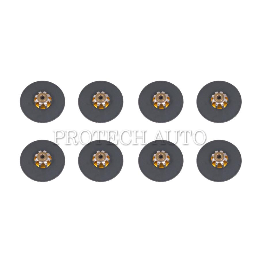 BMW JURID製 F40 118d 118i M135ixDrive フロント ブレーキパッド/ディスクパッド 左右セット ...