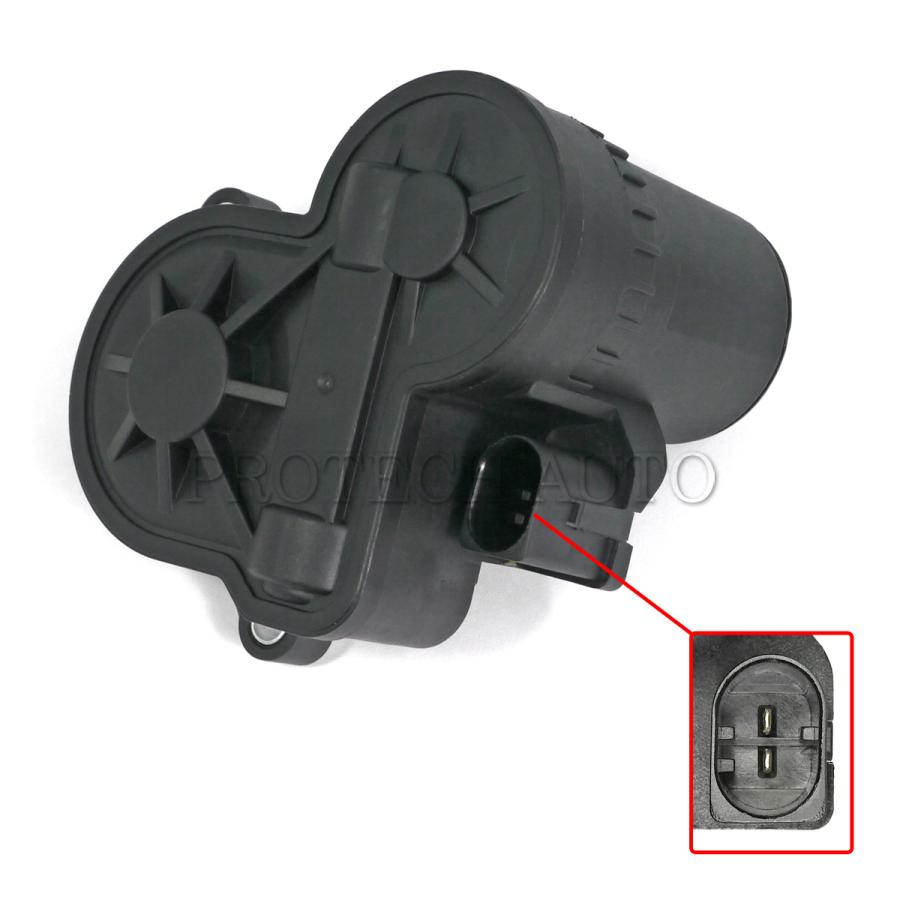 JAGUAR ジャガー XE X760 XF X260 パーキングブレーキ/EMF アクチュエーター 左右セット LR061386 ...