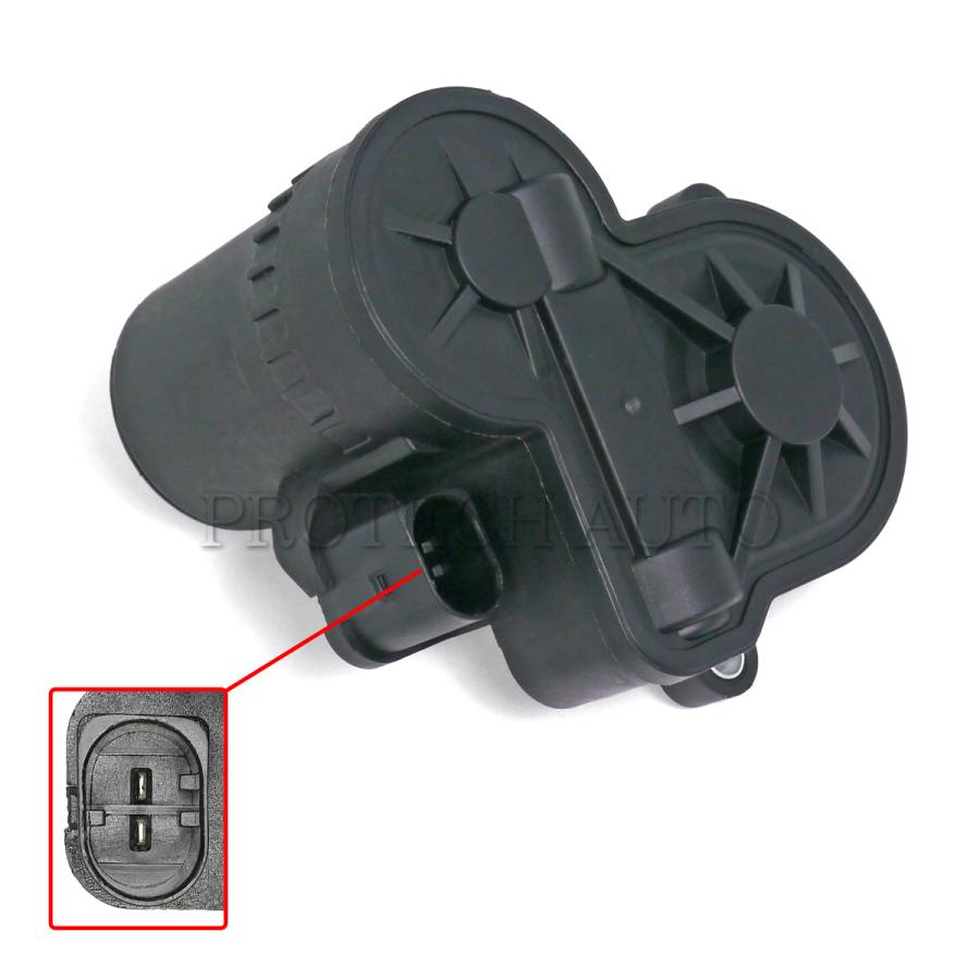 JAGUAR ジャガー XE X760 XF X260 パーキングブレーキ/EMF アクチュエーター 左右セット LR061386 ...