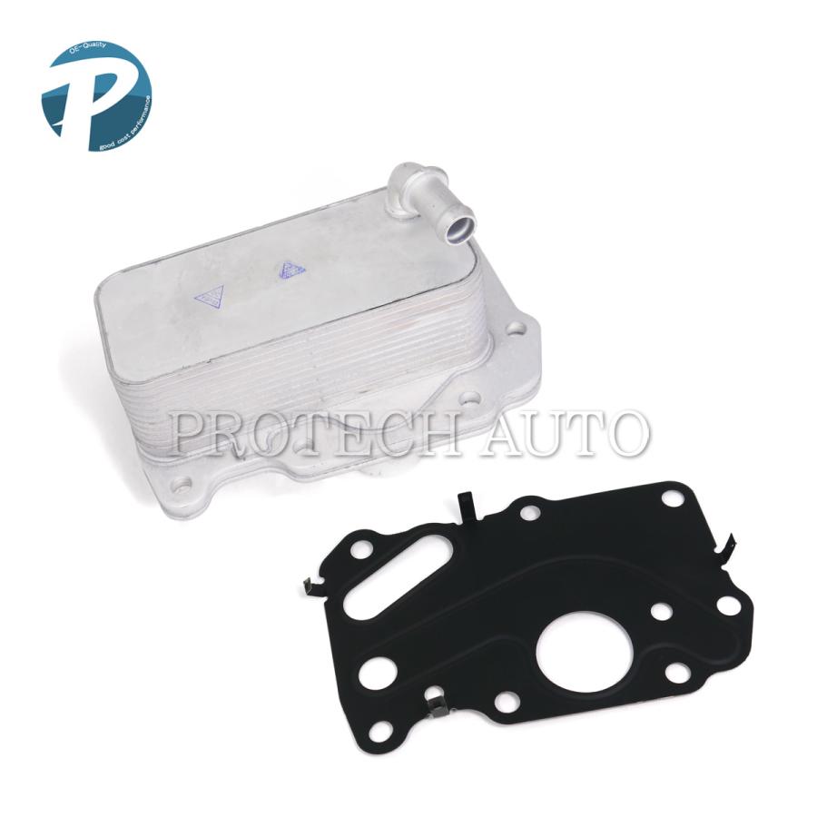 JAGUAR ジャガー F-TYPE Fタイプ X152 エンジンオイルクーラー JDE36854 JDE38250 G4D36A642BB ...