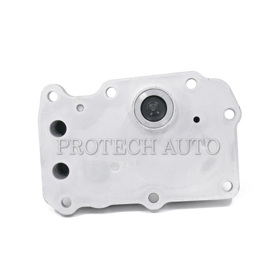 JAGUAR ジャガー F-TYPE Fタイプ X152 エンジンオイルクーラー JDE36854 JDE38250 G4D36A642BB ...