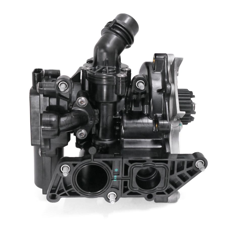 Audi MAGNETI MARELLI AUDI アウディ A1 A3 A4 8X GB 8V 8K/B8 8W/B9 ウォーターポンプ サーモスタットASSY 06K121011 ...