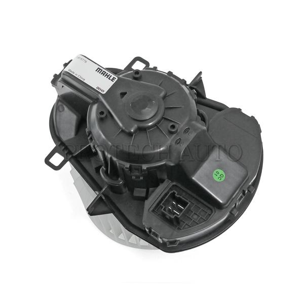 PORSCHE MAHLE-BEHR製 Porsche Cayenne 958型 H23〜30年式 ブロアファンモーター 左ハンドル用 ...