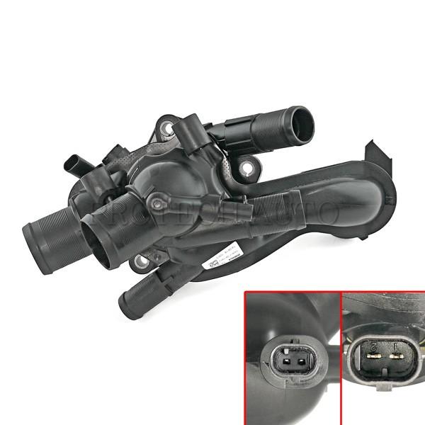 MINI 純正OEM MAHLE製 BMW ミニ R56 JCW Cooper CooperS One サーモスタットASSY ...