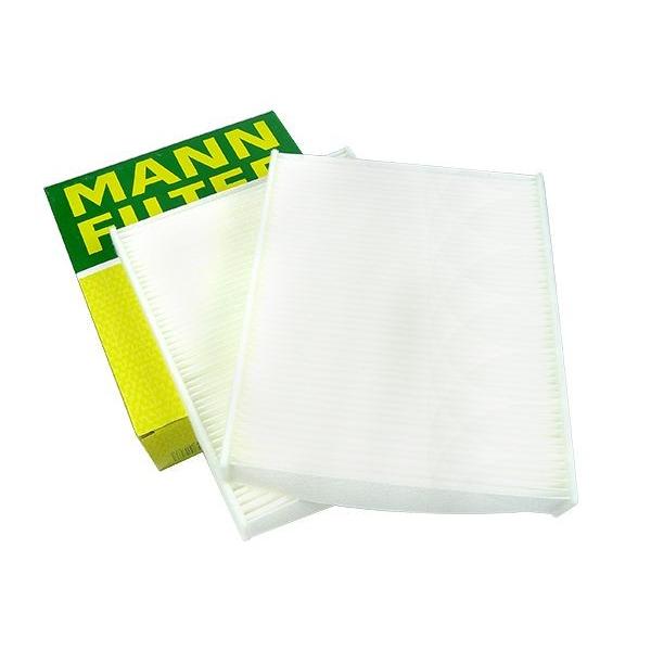 BMW MANN製 6シリーズ F13 クーペ エアコンフィルター/キャビンフィルター 64119272641 64119163328 ...