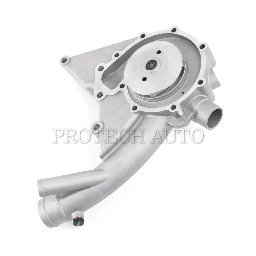 MEYLE製 ベンツ W123 200 200T ウォーターポンプ M102 エンジン用 1022000301 1022000320 ...