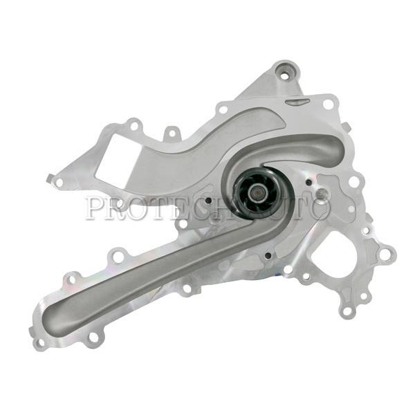 MEYLE製 ベンツ R231 R172 W218 SL350 SLK350 CLS350 ウォーターポンプ ガスケット付き M276 ...