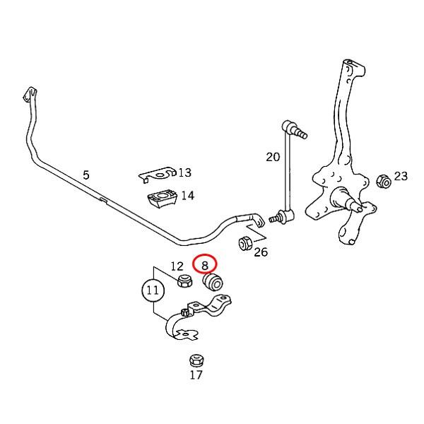 Mercedes-Benz（メルセデス・ベンツ） マイレ製 ベンツ W140 300SE 500SE 600SE S280 S320 S500 ...