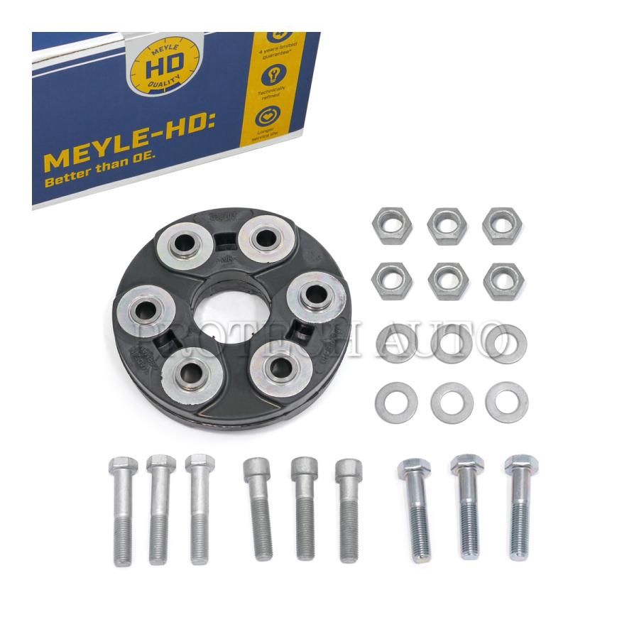 Mercedes-Benz MEYLE製 ベンツ W124 W210 280E 300CE 300E 320CE 320E 320TE E280 E320 ジョイントディスク HD(強化版 ...