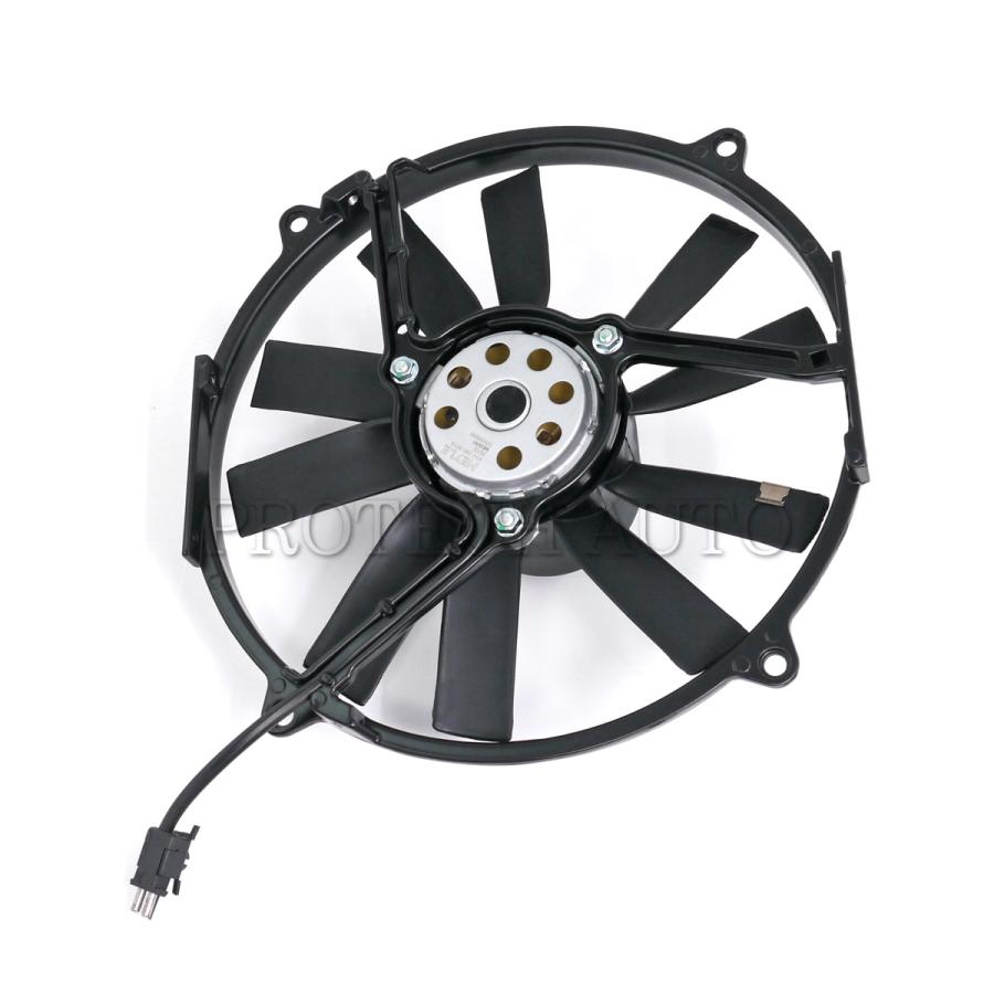 Mercedes-Benz（メルセデス・ベンツ） マイレ製 ベンツ W124 400E E280 E300 E320 E400 E500 電動ファン/ラジエーターファン/ブロアファン ...