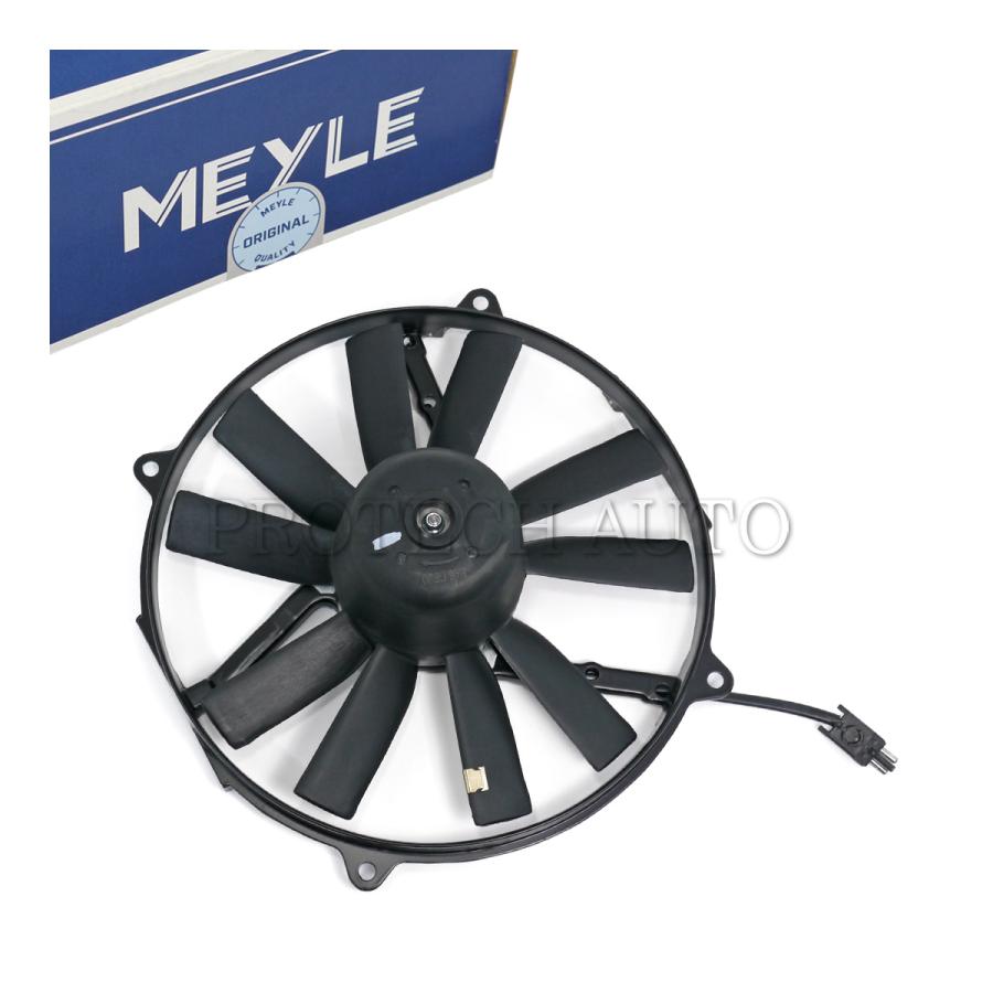 Mercedes-Benz MEYLE製 ベンツ W126 300SE 420SEL 500SE 560SEL 電動ファン/ラジエーターファン ...