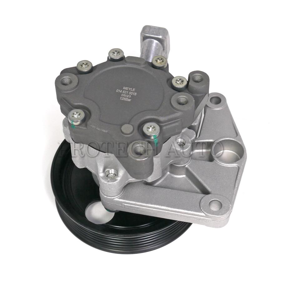 Mercedes-Benz マイレ製 ベンツ W204 X164 C250 C300 GL550 パワステポンプ/パワーステアリングポンプ ...