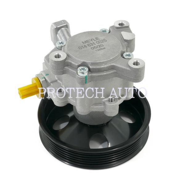 マイレ製 ベンツ W211 E240 E320 E500 E55AMG パワステポンプ/パワーステアリングポンプ 0034666001 0044661401 : meyle ...