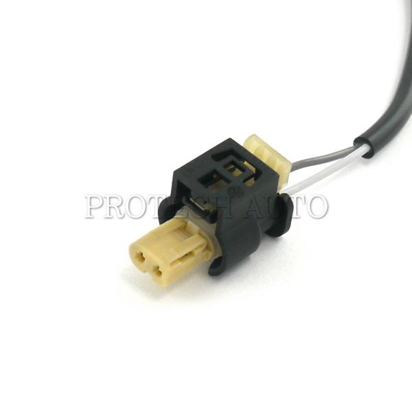 Mercedes-Benz マイレ製 ベンツ W164 W166 ML350 排気温度センサー 2ピン 320mm 0009055205 ...