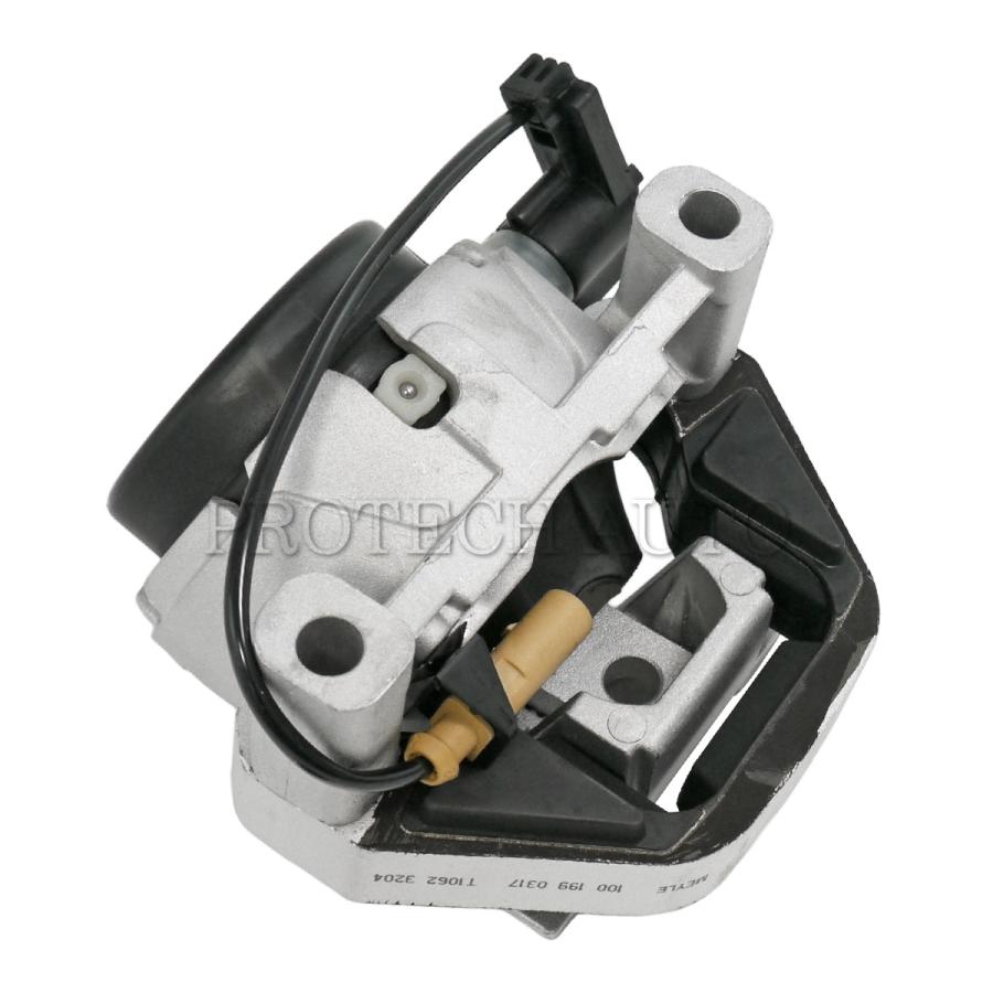 Audi MEYLE製 AUDI アウディ A7 4G 2015〜2018年式 エンジンマウント 片側 4G0199381NT ...