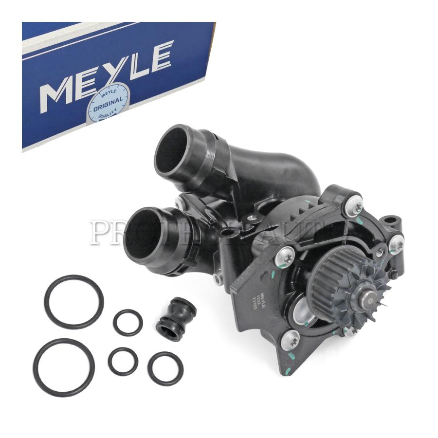 MEYLE製 アウディ Q3 8U Q5 8R TT 8J ウォーターポンプASSY 06H121026CS 06H121026DD ...