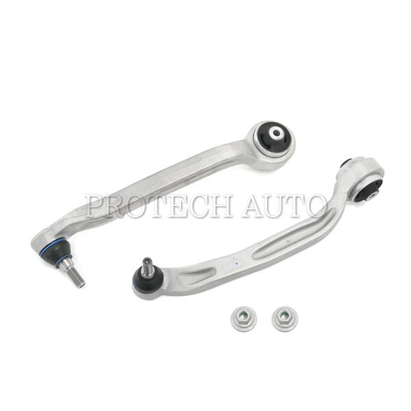 Audi MEYLE製 AUDI A6 4F/C6 2004〜2011年式 フロント ロアアームほか 足回り左右12点 HD(強化版 ...