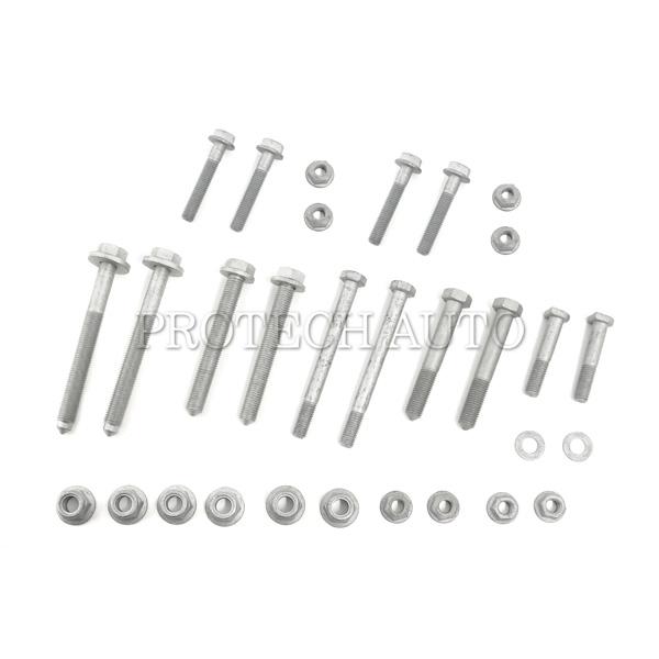 Audi MEYLE AUDI アウディ A6 4F/C6 平成16〜23年式 フロント アッパーアームほか 足回り左右12点 HD(強化版 ...