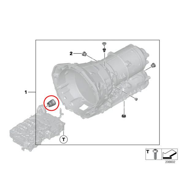 BMW MEYLE BMW X1/E84 X3/F25 X4/F26 sDrive20i xDrive20d 20i 28i 35i M40i ...