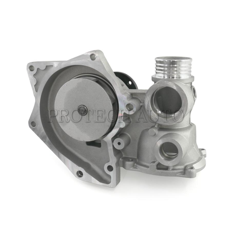 BMW MEYLE製 BMW E31 クーペ 840Ci ウォーターポンプ ガスケット付き M62 エンジン用 11510393340 ...