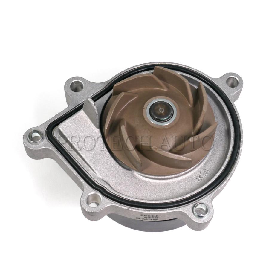 MINI MEYLE製 BMW ミニ R61 クーパーD CooperD ウォーターポンプ N47N エンジン用 11518512443 ...