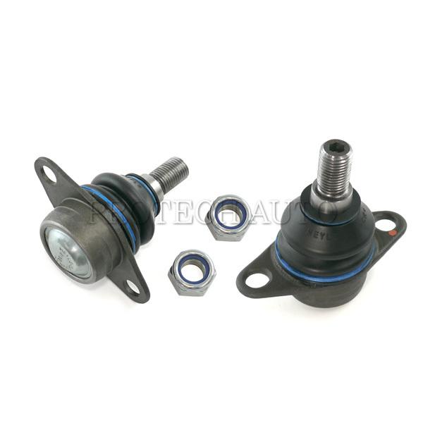 BMW MEYLE製 BMW X5/E53 4.6is 4.8is フロント 足回り左右8点セット HD(強化版) 31126760275 31126760276 31126769717 ...