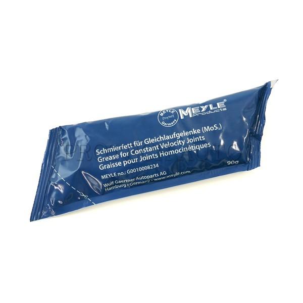 PORSCHE MEYLE製 Porsche ポルシェ 911 997型 2004〜2012年式 フロント アウター側 ドライブシャフト ...