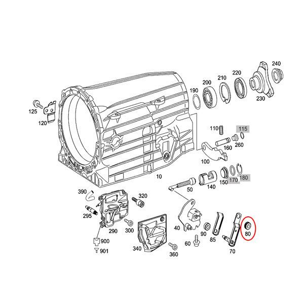 Mercedes-Benz 送料200円 ベンツ R107 C140 W460 W463 280SLC 350SLC 280SL 300SL ...