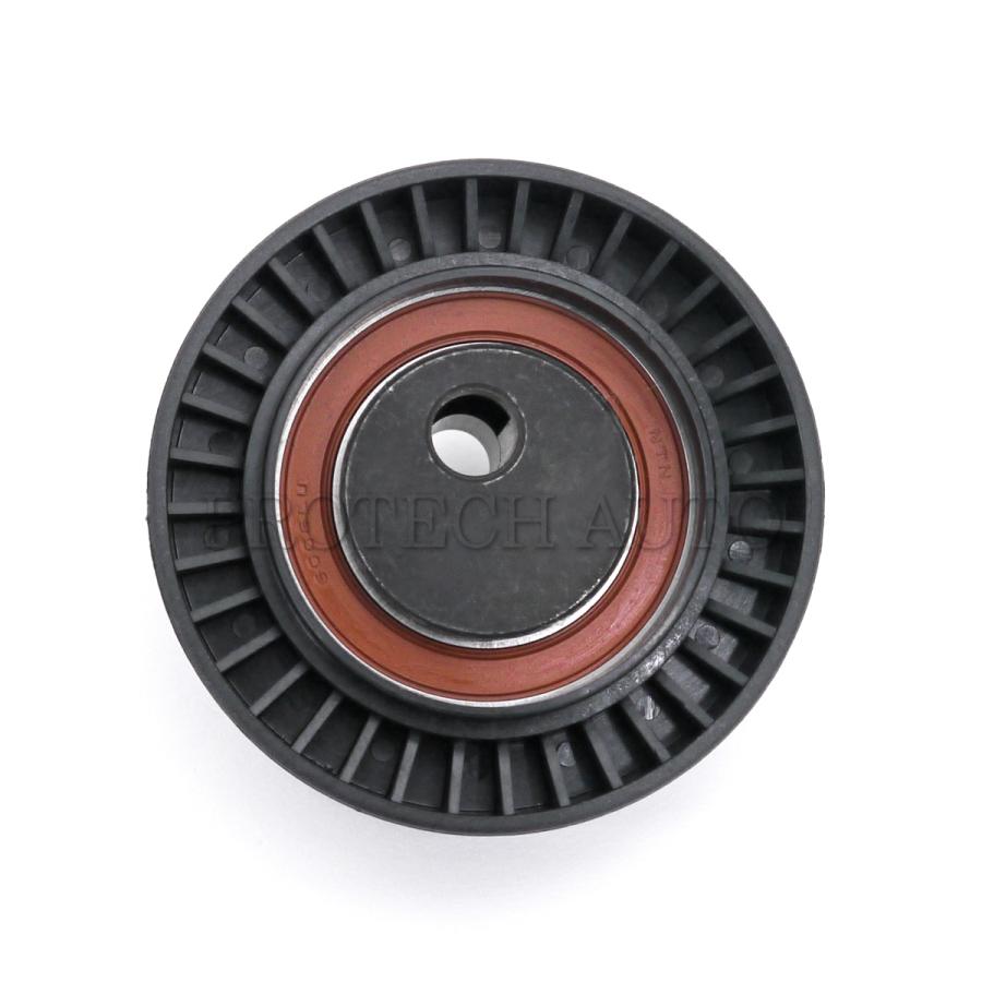 BMW MEYLE製 E34 E39 X5/E53 520i 525i 528i 530i 3.0i オルタネータ側ベルト用 アイドラプーリー ...