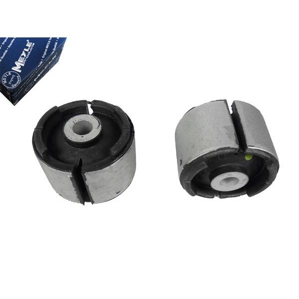 マイレ BMW E36 E46 X3/E83 Z4/E85 E86 リアトレーリングアームブッシュ左右33326770786 ...