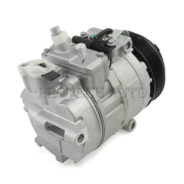 Nissens製 ベンツ W463 W638 G320 G500 G55AMG V230 V280 ACコンプレッサー/エアコンコンプレッサー ...