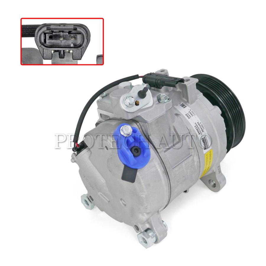 BMW Nissens製 F30 F31 F34 320i 328i ACコンプレッサー/エアコンコンプレッサー 64506805025 ...