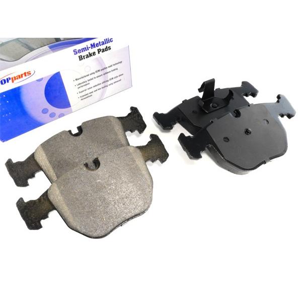 BMW 5シリーズ E39 フロント ブレーキパッド/ディスクパッド 34116761252 D8681OC 525i 530i 540i ...