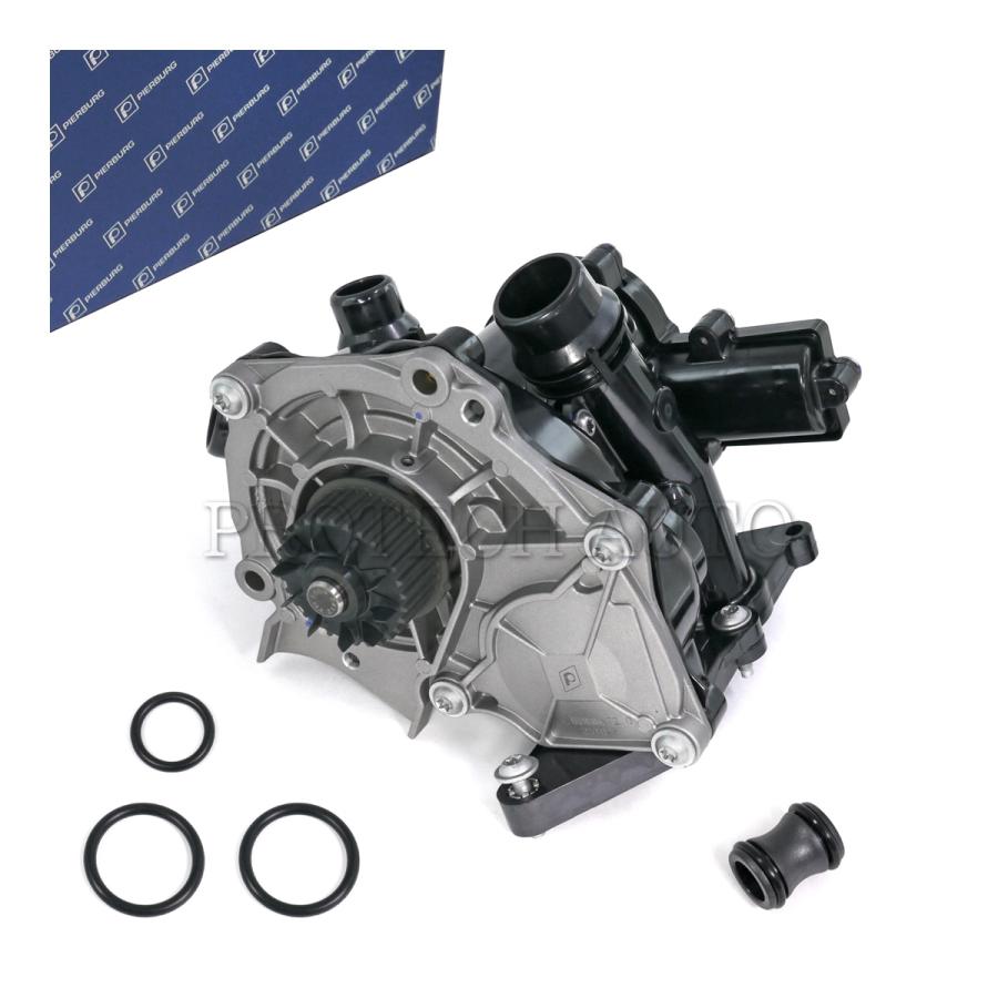 Audi Pierburg製 AUDI アウディ A1 8X GB A3 8V A4 8K/B8 8W/B9 ウォーターポンプASSY 06K121011 06K121011B ...