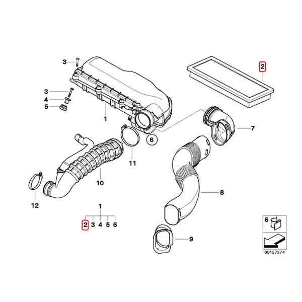 MINI Purflux製 BMW ミニ R56 R55 R57 R58 R59 ジョンクーパーワークス JCW クーパーS CooperS ...