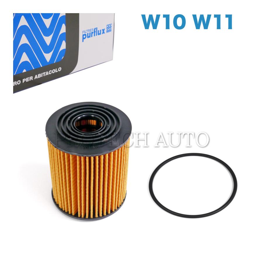 MINI Purflux製 ミニ R52 クーパー Cooper クーパーS CooperS エンジンオイルエレメント 11427512446 ...