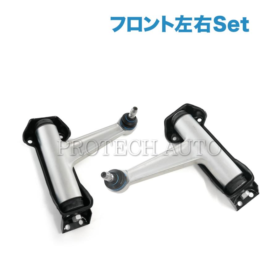 Mercedes-Benz ベンツ C140 CL500 CL600 フロント アッパーアーム/トップコントロールアーム 左右セット ...