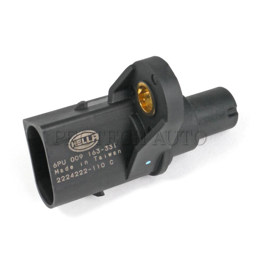 BMW 純正OEM HELLA BMW E65 E66 740i 750i 745Li 750Li クランク角センサー/クランクセンサー O ...