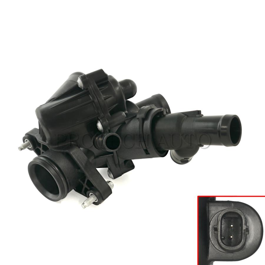 Mercedes-Benz ベンツ W176 A180 A250 サーモスタット＆インマニガスケット一台分 M270 エンジン用 ...