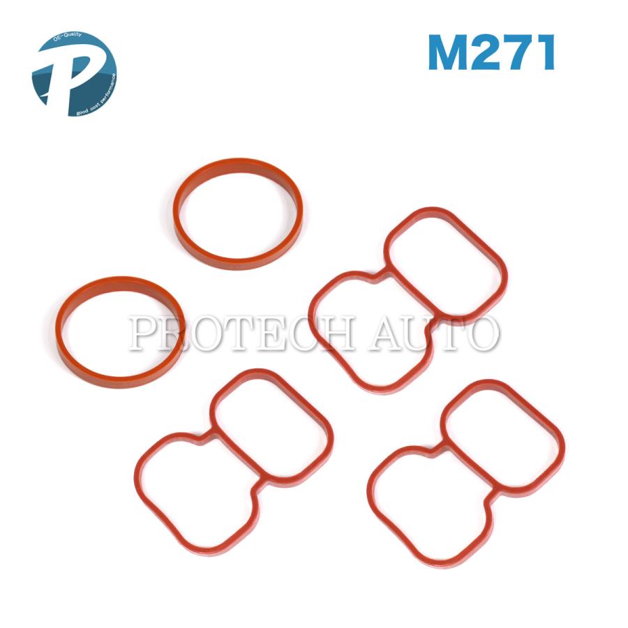 Mercedes-Benz（メルセデス・ベンツ） 全国送料200円 ベンツ W204 C180 C200 C250 インテークマニホールド ...