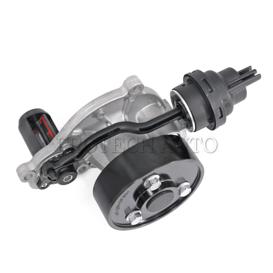 BMW F32 F36 420i 430i ウォーターポンプ＆サーモスタット B48 エンジン用 11518638026 ...