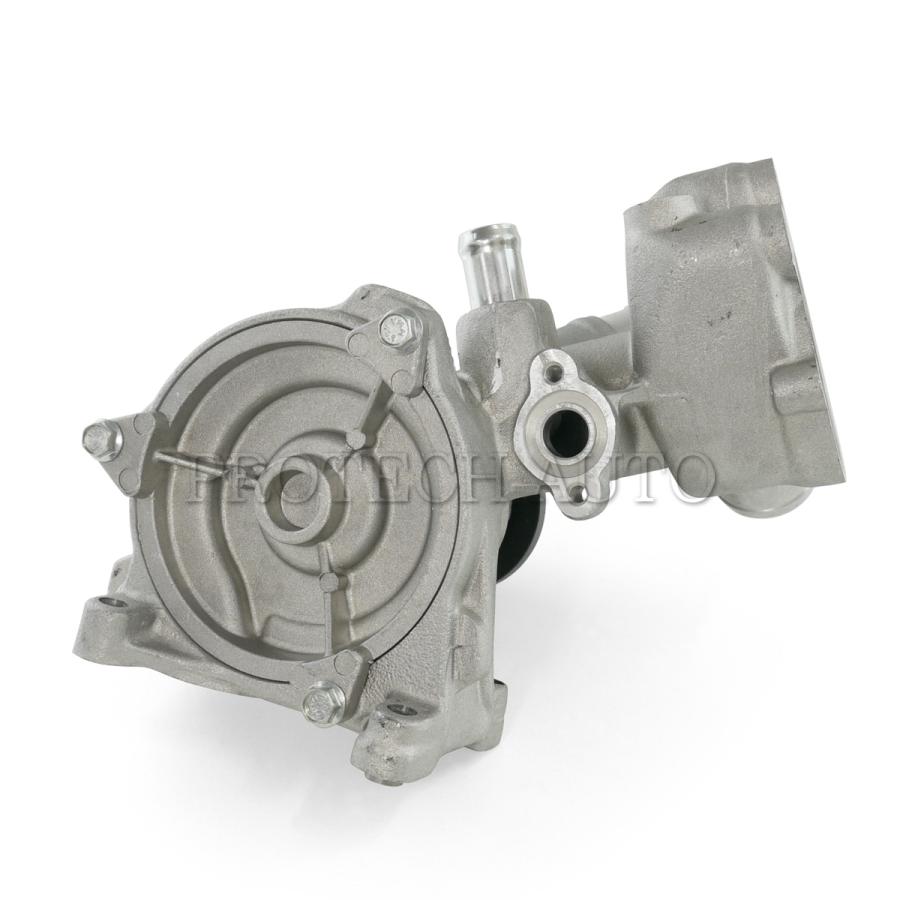 グラフ ベンツ W140 S280 S320 ウォーターポンプ＆サーモスタット メクラキャップ付 M104 1042002701 ...