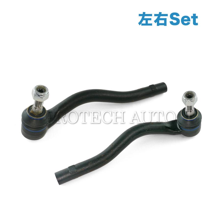 ベンツ Rクラス W251 R300 R320 CDI ステアリング タイロッドエンド 左右 2513300703 2513300803 ...